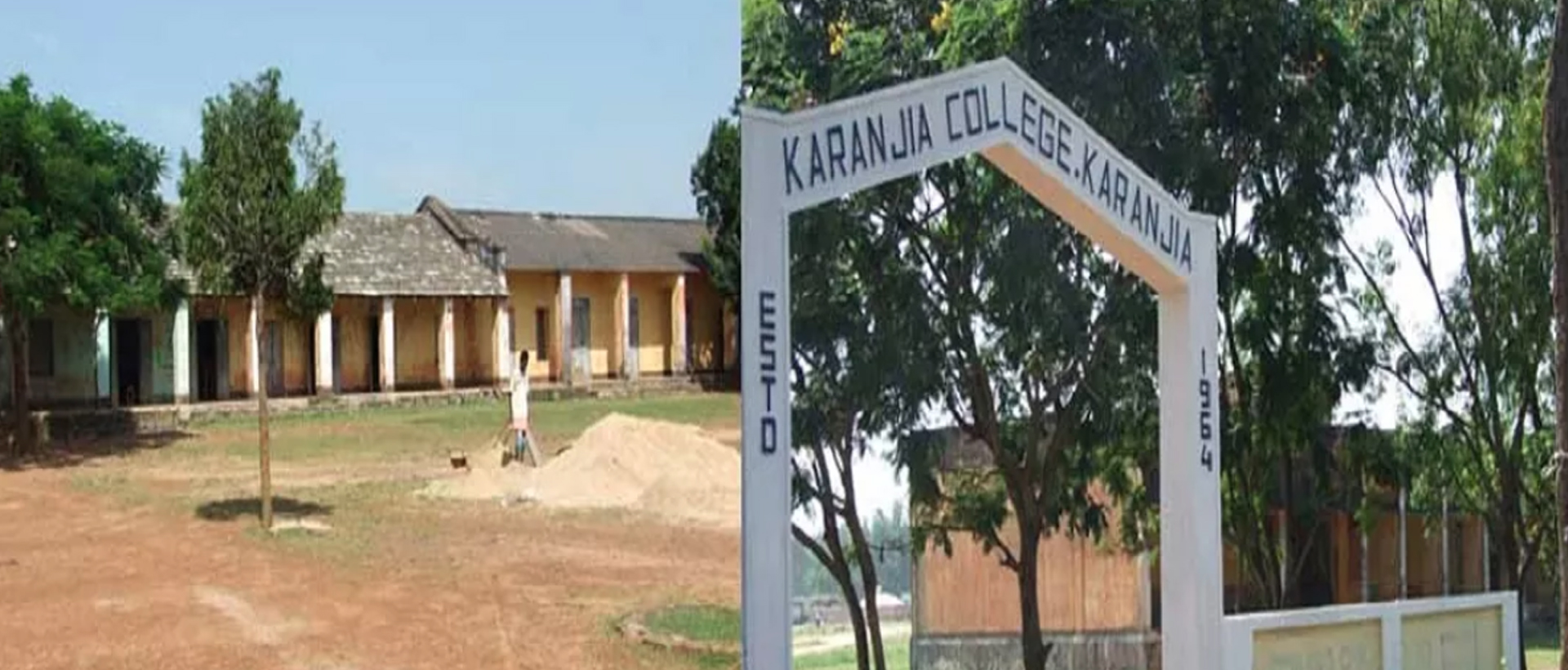 Karanjia College,Karanjia
