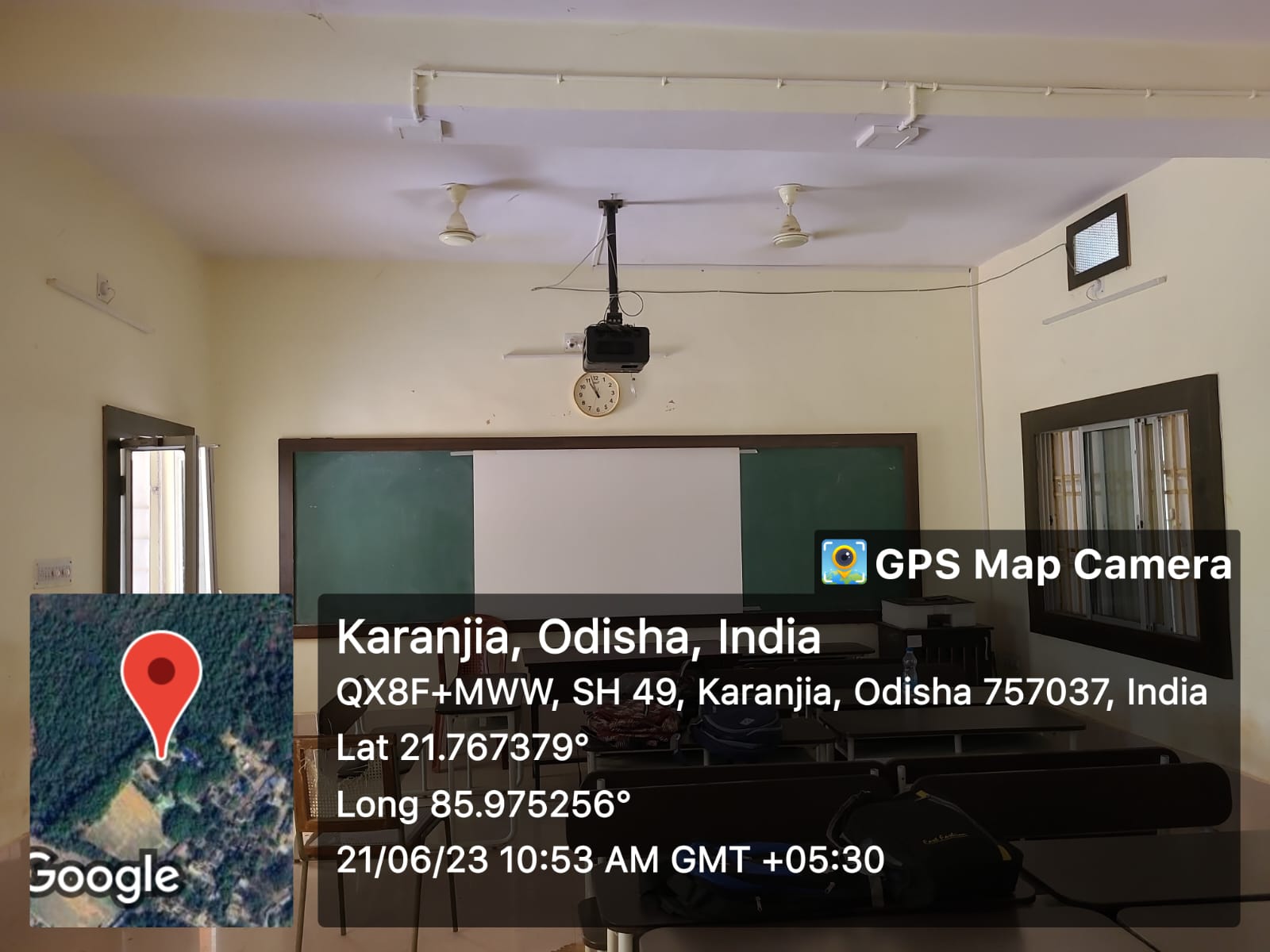 Karanjia College | Karanjia